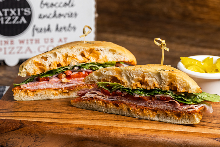 Menu - Deep Dish Pizza in San Francisco, Denver, Santa Barbara ...